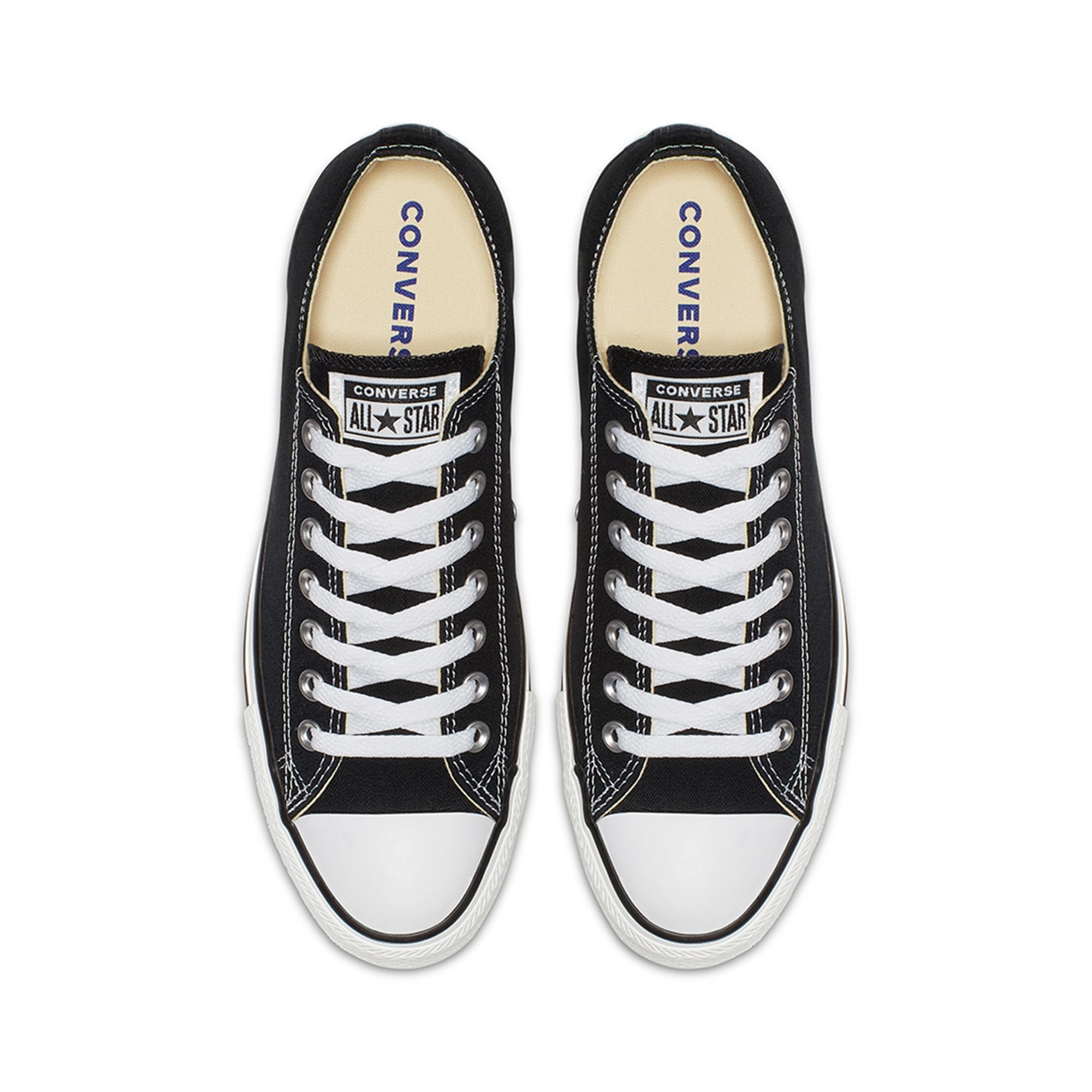Converse Chuck Taylor All Star Low Top Black/White, US Men's 7 D(M) / US Women's 9 B(M)