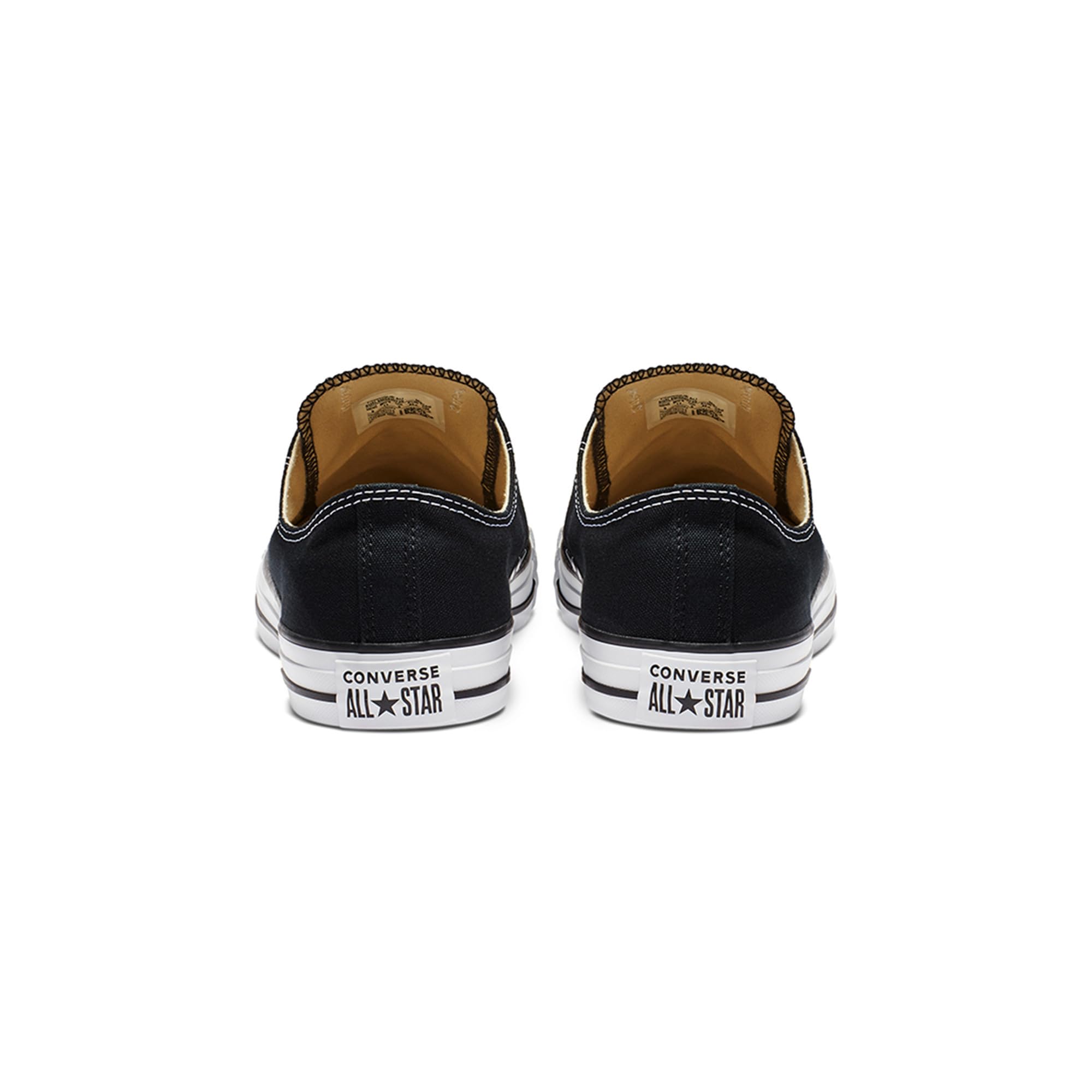 Converse Chuck Taylor All Star Low Top Black/White, US Men's 7 D(M) / US Women's 9 B(M)