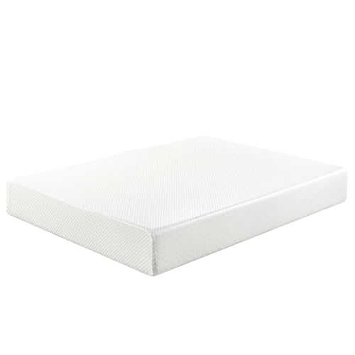 King Size Mattress, 10 Inch Cooling-Gel Memory Foam Bed Mattress in a Box for Cool Sleep & Pressure Relief, Breathable Bed Mattress with Medium Firm, CertiPUR-US Certified (10" King)
