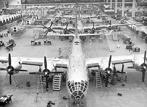 Boeing B-29 Superfortress USAF Army Air Force Bomber Pacific War WW2 old Films