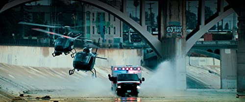 Ambulance - Collector's Edition Blu-ray + DVD + Digital