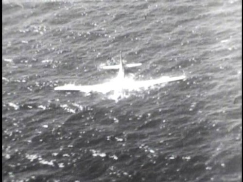 Boeing B-29 Superfortress USAF Army Air Force Bomber Pacific War WW2 old Films