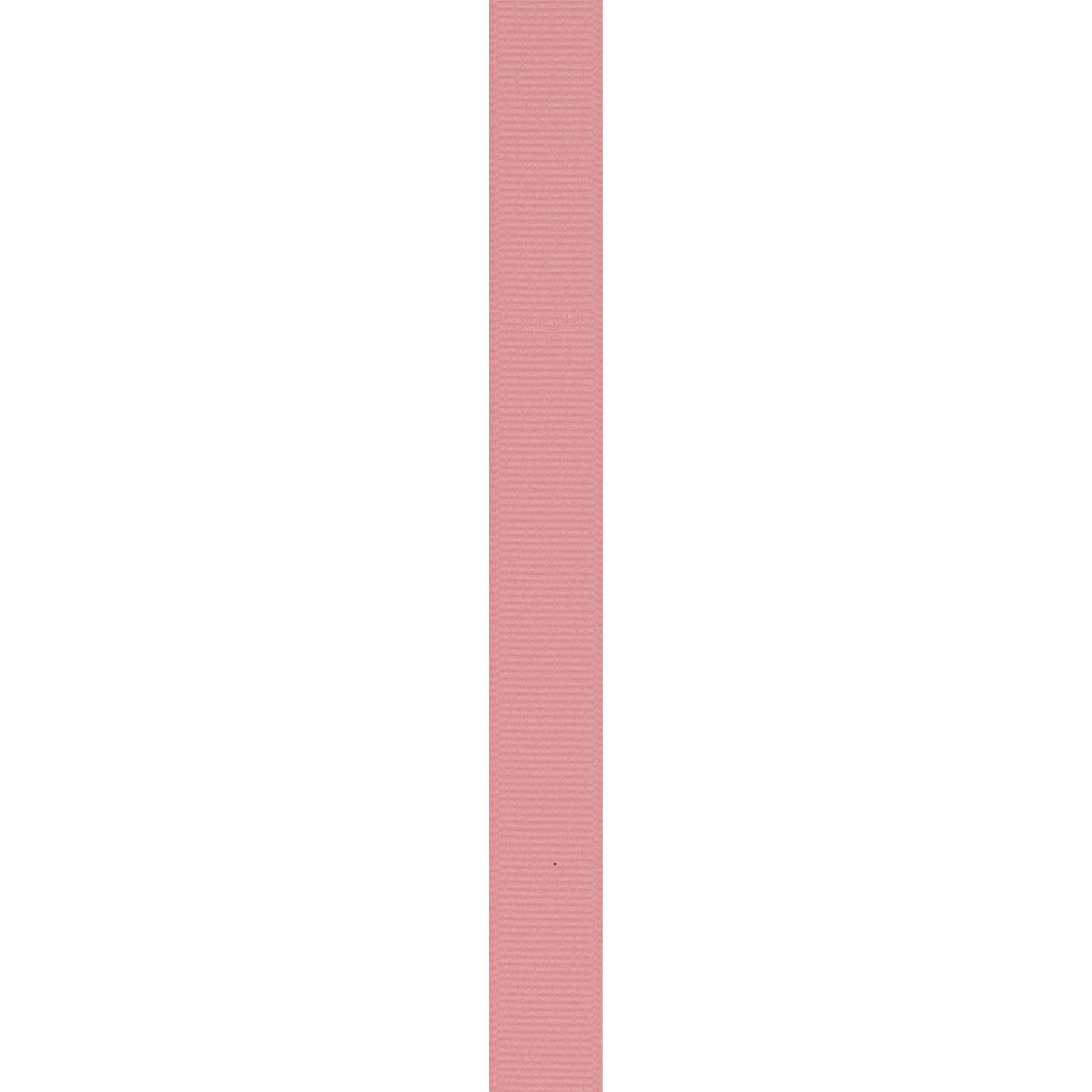 Offray Grosgrain Craft Ribbon, 5/8-Inch x 18-Feet, Pink
