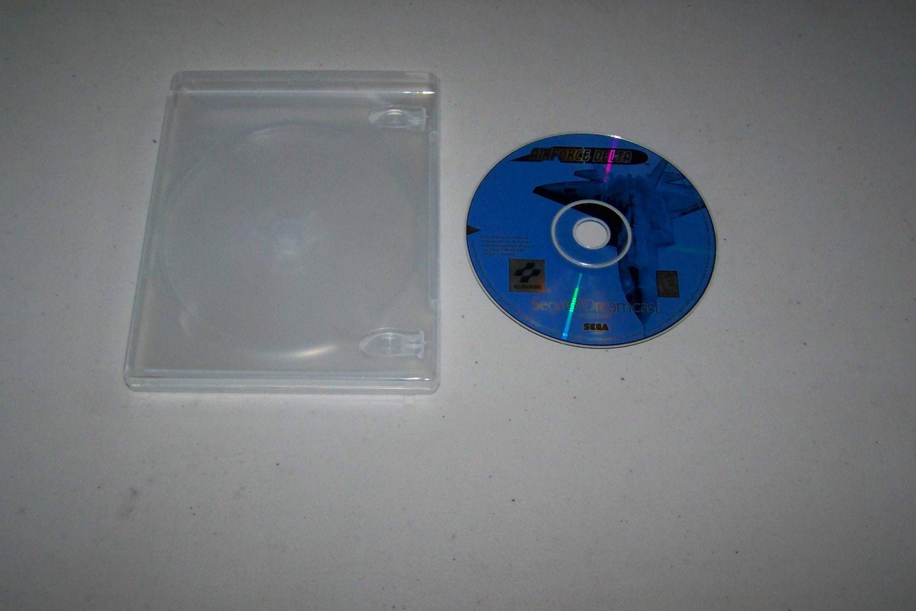 Airforce Delta - Sega Dreamcast (Renewed)