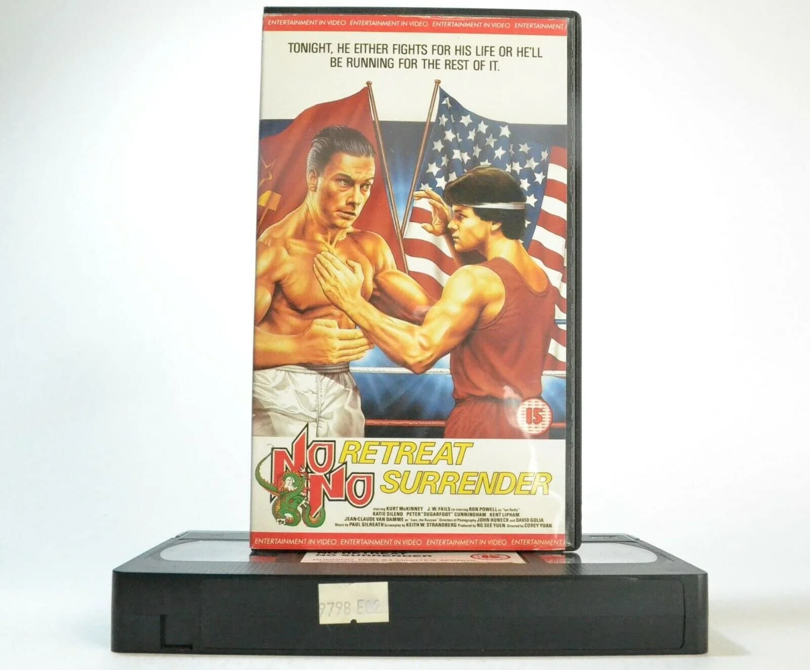 Legends of the Fall [VHS]