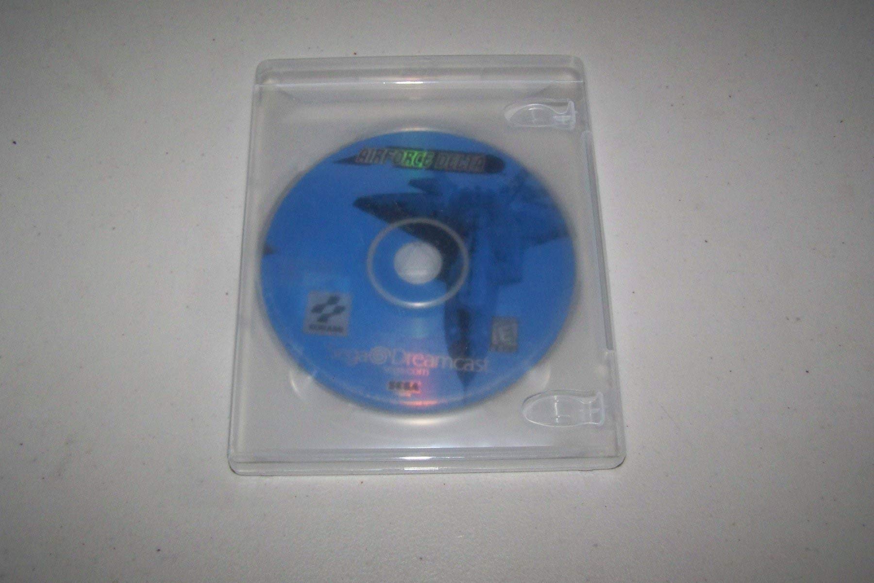 Airforce Delta - Sega Dreamcast (Renewed)