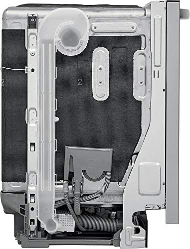 Frigidaire FDSH4501AS 24" Built In Dishwasher with 14 Place Settings, 3rd Level Rack, Energy Star, in Stainless Steel