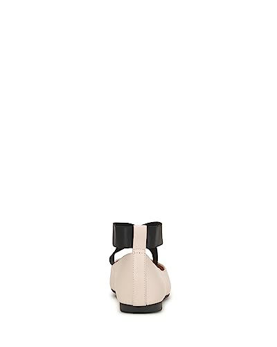 Jessica Simpson Women's Mandalaye Ballet Flat, Chalk, 9