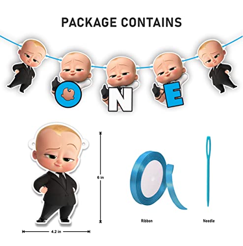 Seyal® Bby Boss One Banner