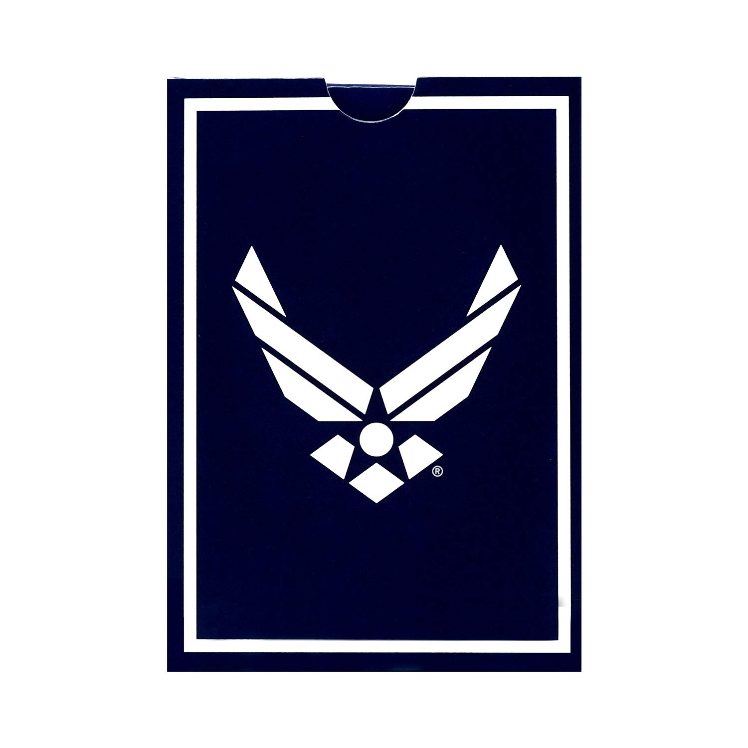 The Marine Corps Gift Shop USAF Professional Quality Air Force Playing Cards