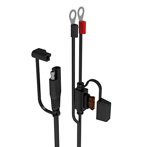 Battery Tender Junior 12V, 750mA Battery Charger and Maintainer