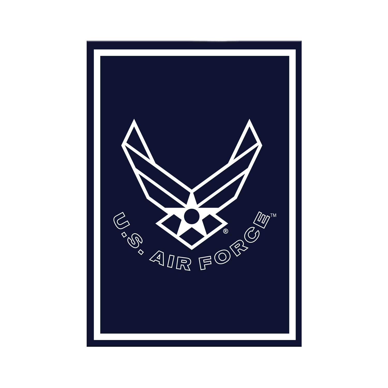 The Marine Corps Gift Shop USAF Professional Quality Air Force Playing Cards