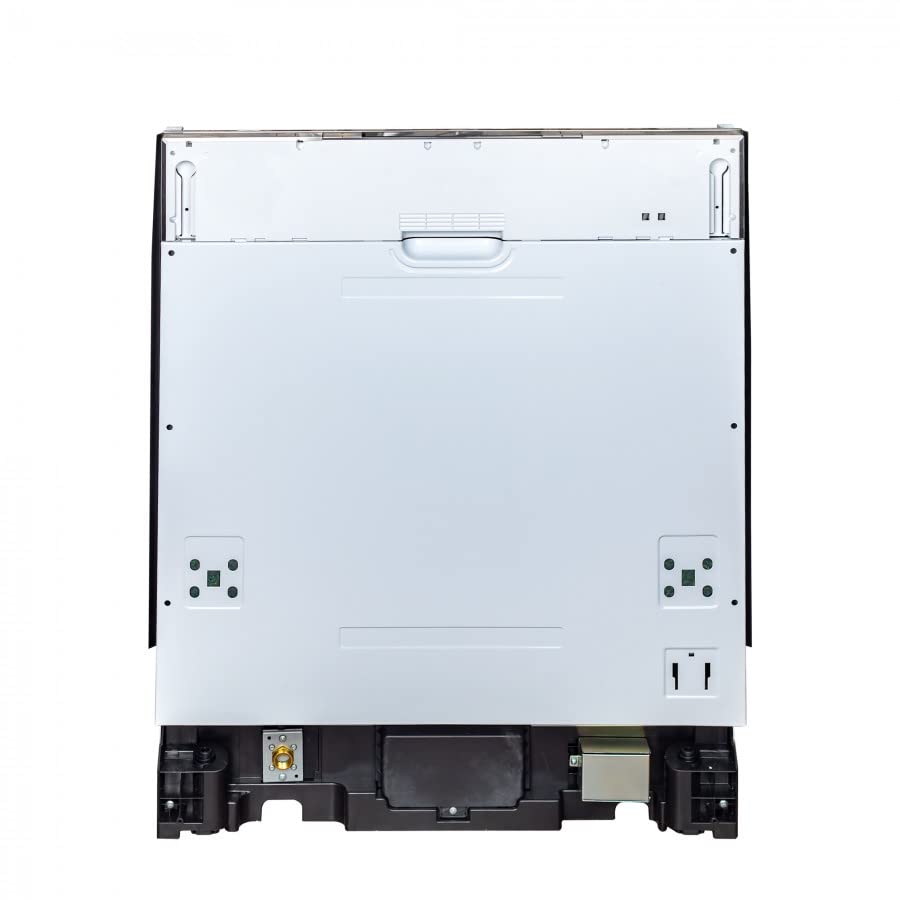 ZLINE 24 in. Top Control Dishwasher in Stainless Steel with Stainless Steel Tub