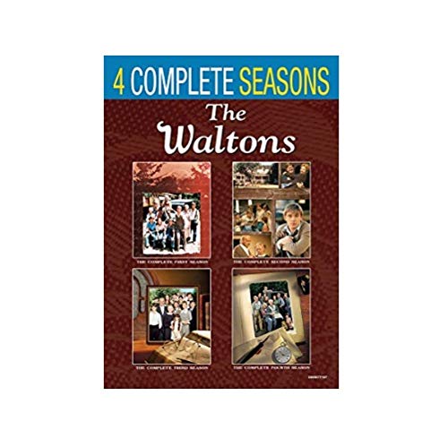 WarnerBrothers The Waltons: Seasons 1-4 (DVD)
