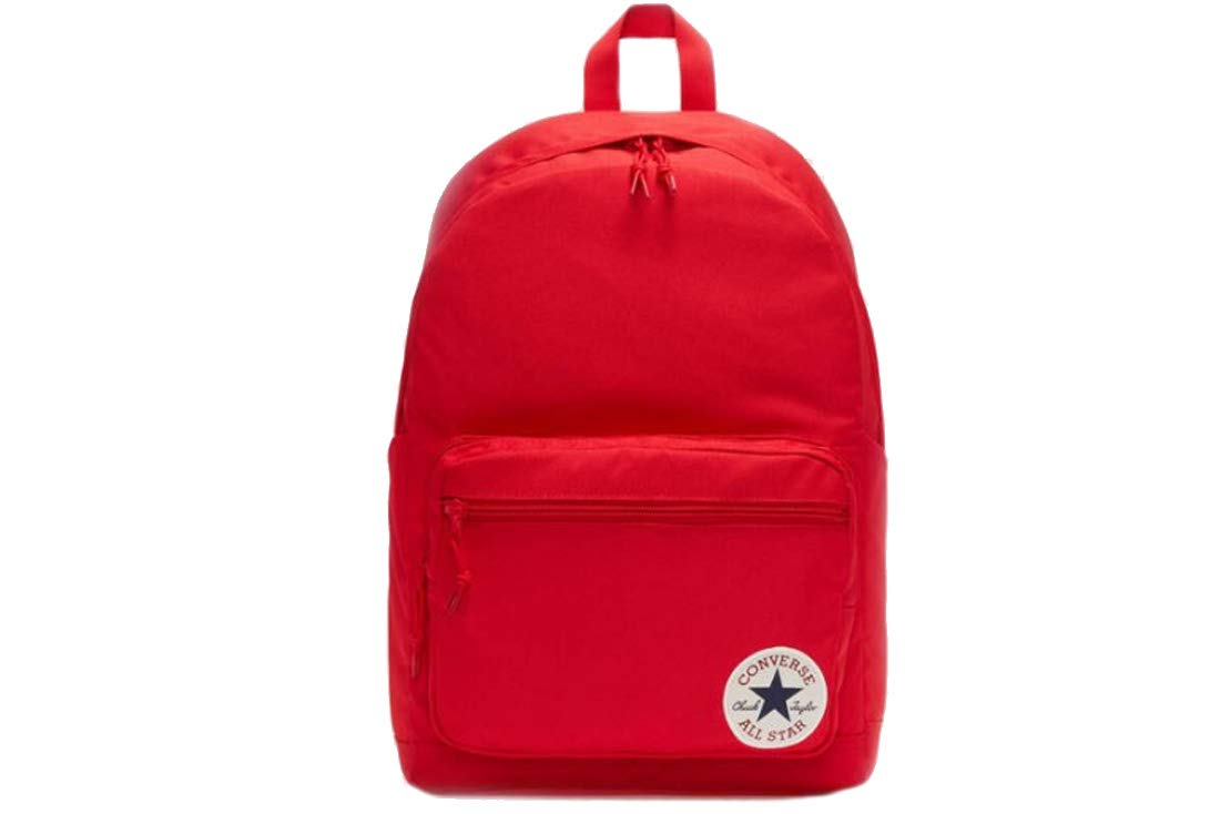 Converse Go 2 Backpack 10020533-A03, Unisex, Red
