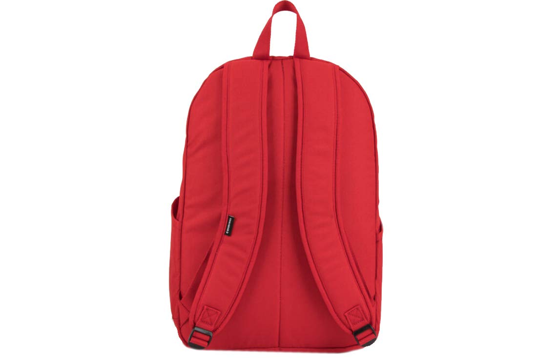 Converse Go 2 Backpack 10020533-A03, Unisex, Red