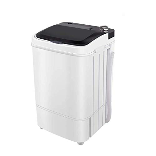 ZLXDP Electric Clothes Washing Machine Single Tub Semi-Automatic Washer Big Capacity, Healthy and Friendly