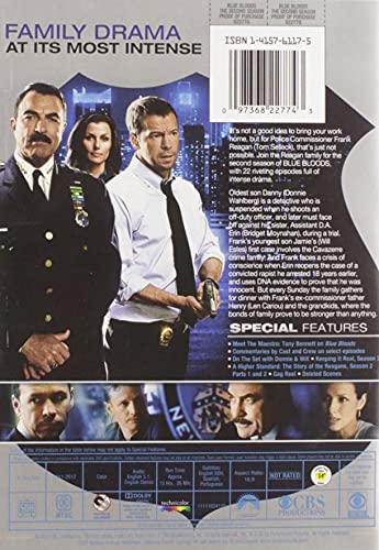 Blue Bloods: Season 2