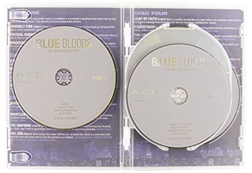Blue Bloods: Season 2