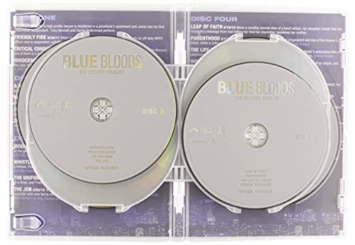 Blue Bloods: Season 2