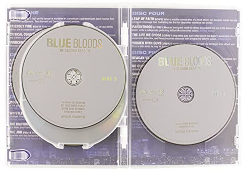 Blue Bloods: Season 2