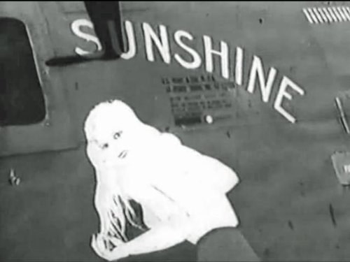 Air Force Consolidated B-24 Liberator WW2 Big Bomber old Films DVD
