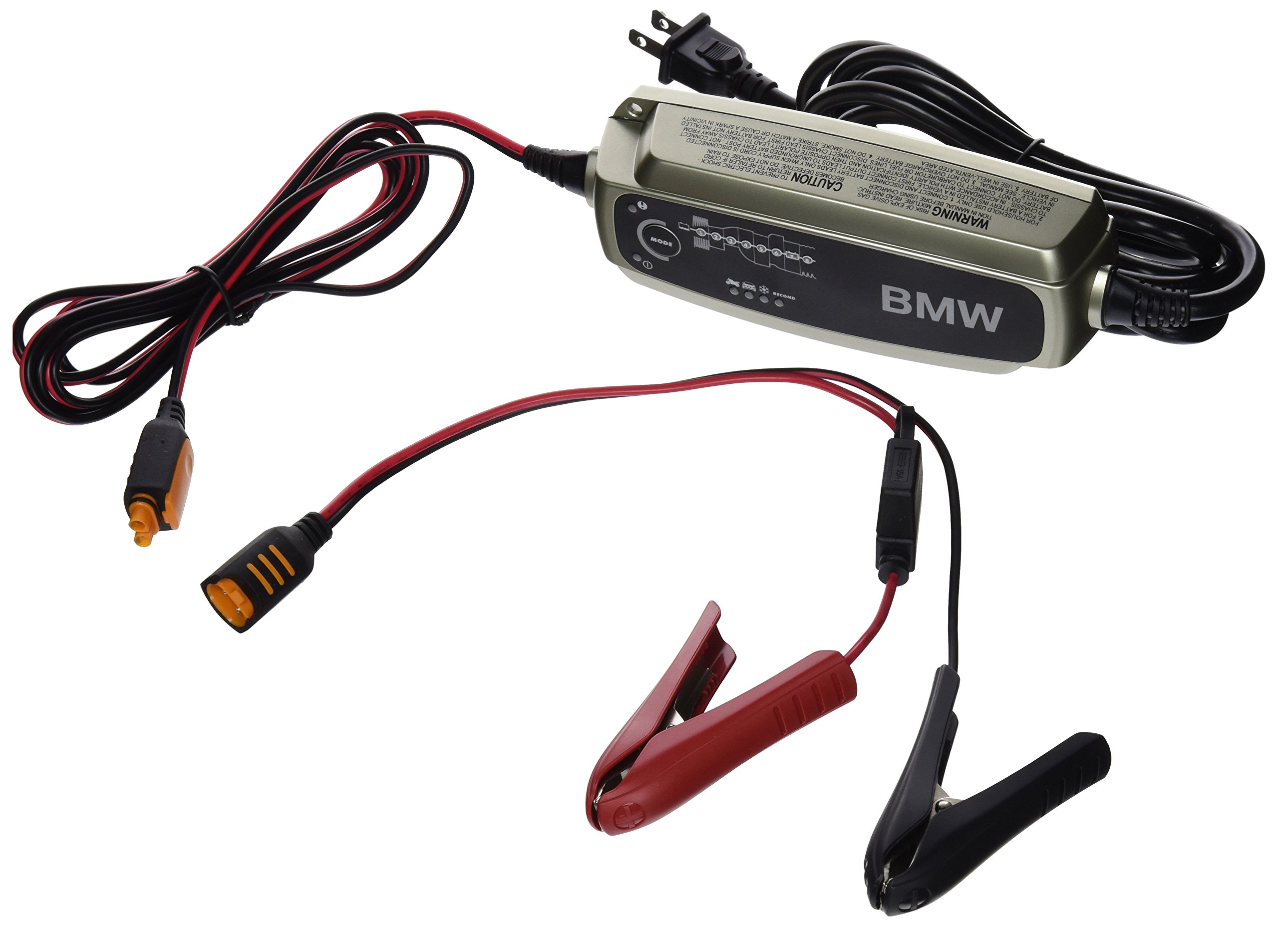 BMW 4.3 Battery Charger