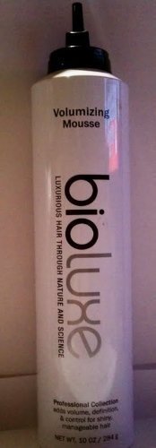 Bioluxe Volumizing Mousse Professional Collection 10 Oz.