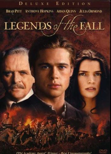 Legends of the Fall (Deluxe Edition) by Sony Pictures Home Entertainment