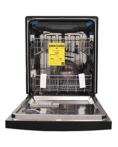 SD-6501SS: Energy Star 24″ Built-In Stainless Steel Tall Tub Dishwasher w/Heated Drying – Stainless