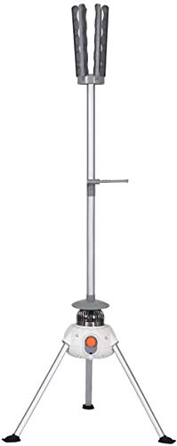 COSTWAY Portable Clothes Dryer, Ventless Laundry Dryer, Hot Drying Machine with Heater for Home & Dorms