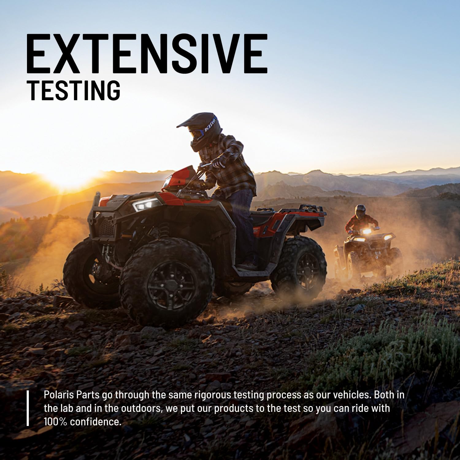 Polaris Off Road PULSE Battery Tender Adapter