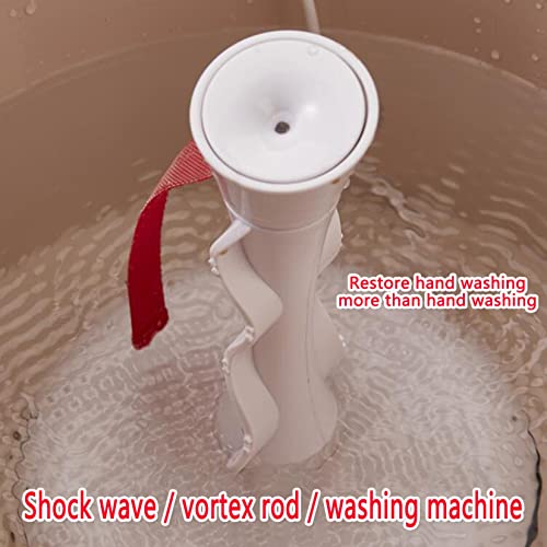 Portable Washer ,USB Mini Washing Machine ,High-Power Turbine Washing, For Travel Business Trip Or College Rooms,Apartment, Camping, Dorms and RV (white)