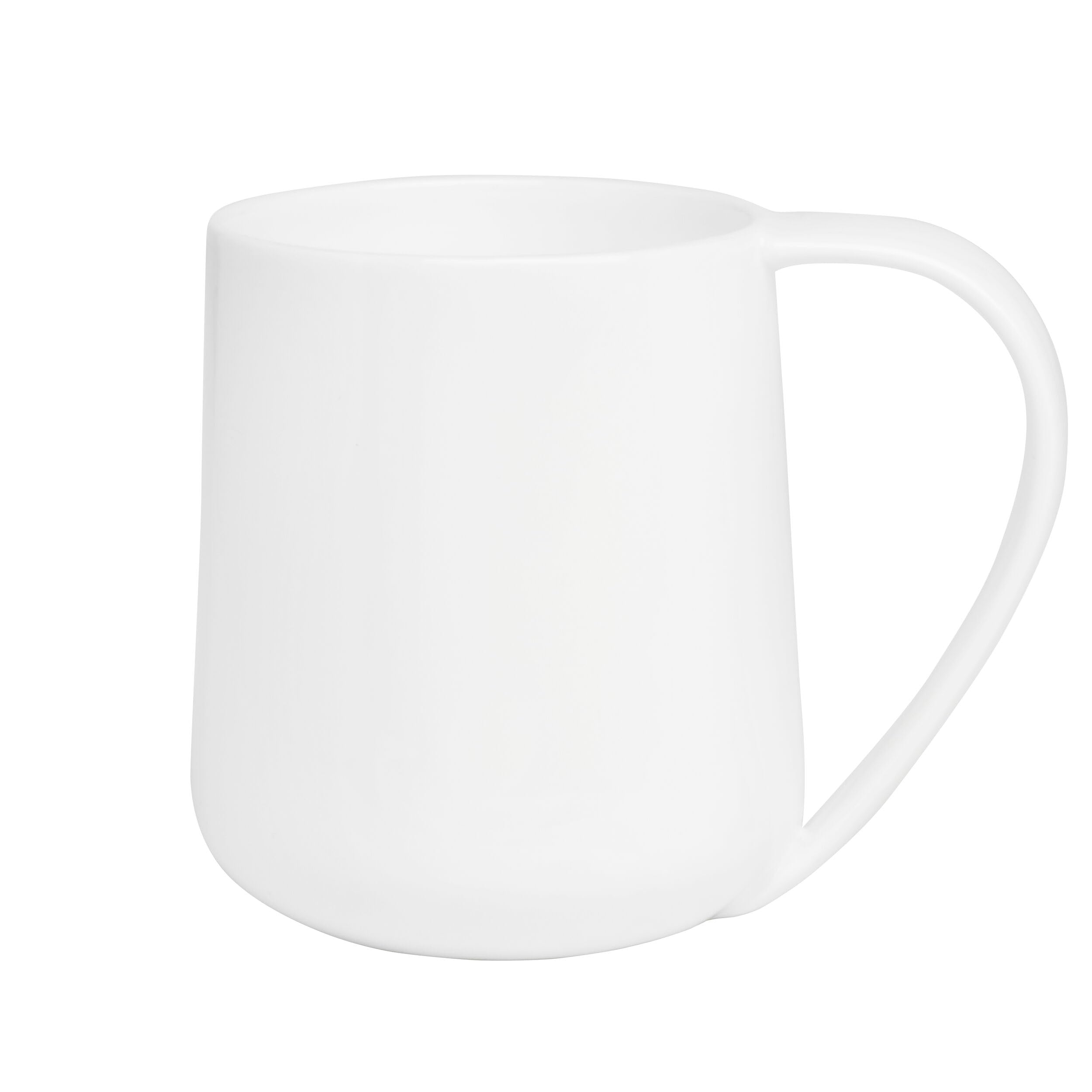 Everyday White by Fitz and Floyd Nevaeh Coupe 16 Piece Dinnerware Set, Service for 4