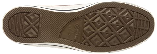 Converse Unisex Chuck Taylor All Star Ox Low Top (Optical-white) Sneakers - 8 D(M) US