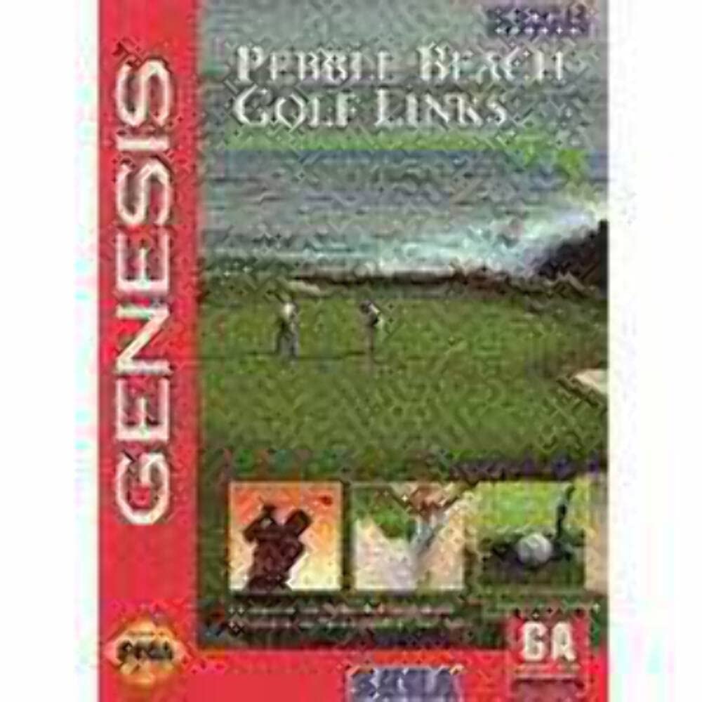 Pebble Beach Golf Links