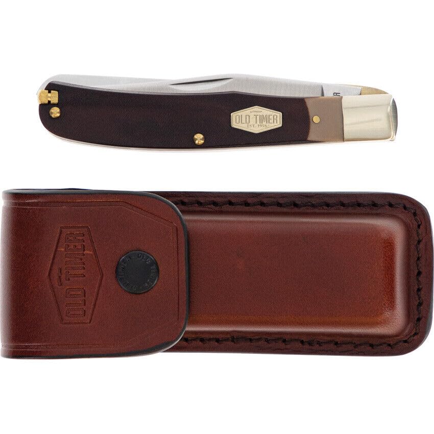 PIÑATAS OLE Buzz Saw Trapper Rosewood Folding Pocket Knife 1181069 661120654919