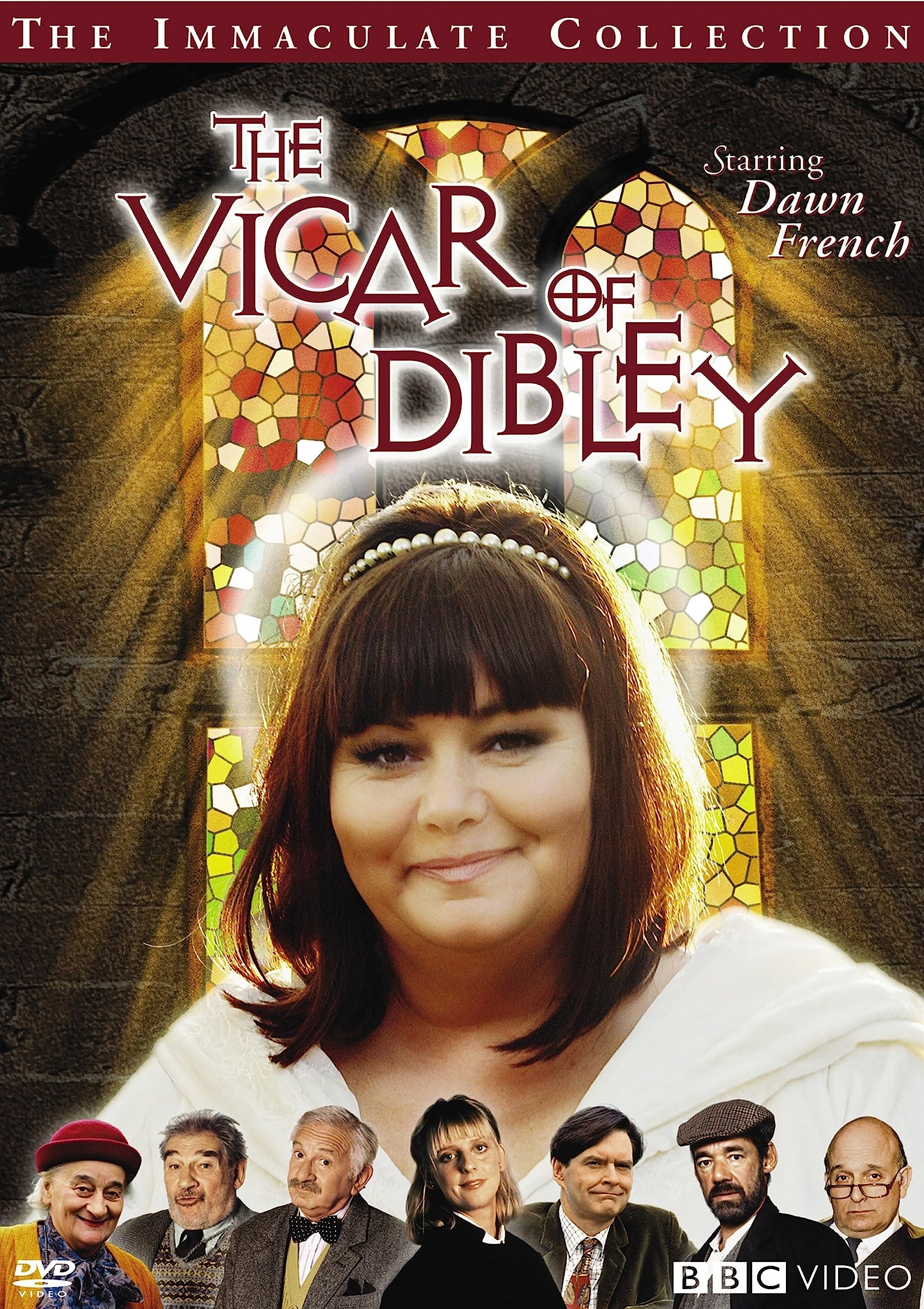 The Vicar of Dibley - The Immaculate Collection