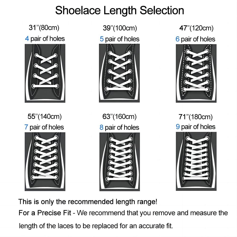 ZHENTOR [2 Pairs] Flat Athletic Shoe Laces - Cotton Shoelaces for Sport Canvas Shoes and 70S Replacement Sneakers (63, white)