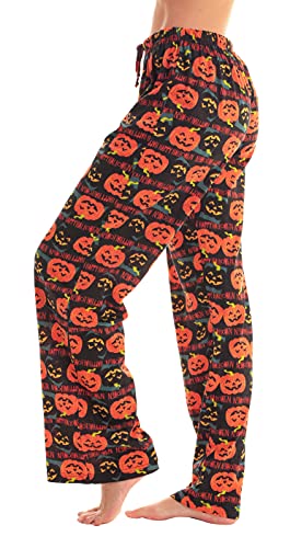 Just Love Women Halloween Pajama Pants Sleepwear 6324-10490-1X