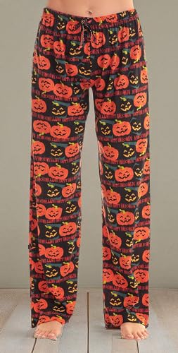 Just Love Women Halloween Pajama Pants Sleepwear 6324-10490-1X