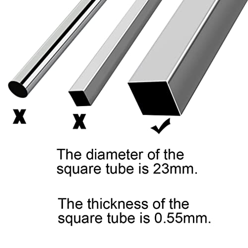 Stand for Fridge freezer Heightened 10" Adjustable Machine Stand Length/Width 17"-25" Air Conditioner Base Pedestal for Dishwasher Wooden Barrel, Prevent Scratch Dent (Legs:10",4Legs)