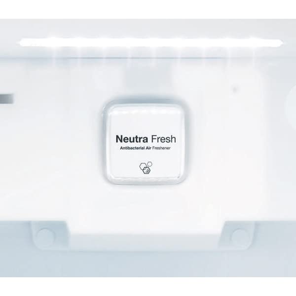 Winia WFRSY22D2W Side Mounted Refrigerator, 20 Cu.Ft, White