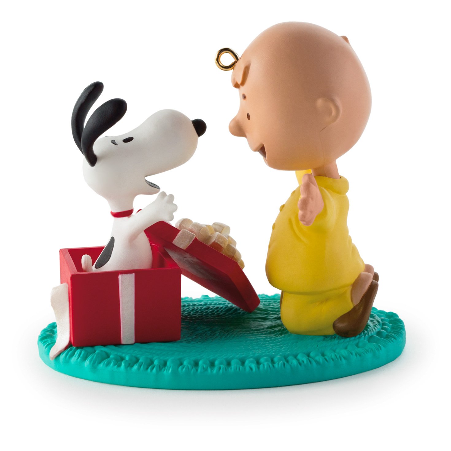 Hallmark Keepsake Ornament Peanuts A Snoopy for Christmas