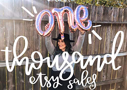 One Balloon Banner 40" First Birthday Balloons Hand Writing Style Foil Letter Baby Balloon Anniversary Celebration Decorations,Rose Gold