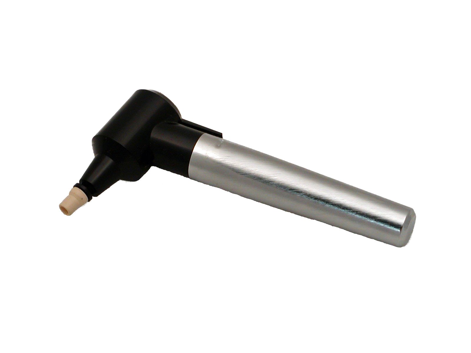 BioSpec 1083MC BioVortexer, 5" Length, 0.75" Height, 2.25" Width, Black/Silver