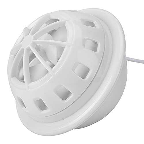 Dishwasher, Portable Dishwasher USB‑Powered with Suction Cup for Kitchen for Restaurant(white)