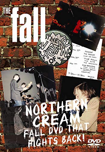 Northern Cream, The Fall DVD That Fights