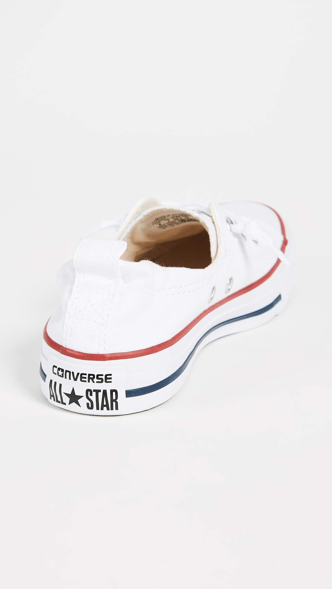 Converse Women's Chuck Taylor All Star Shoreline Slip On, White, 9 Medium US