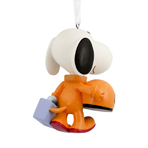 Hallmark Christmas Ornaments, Peanuts NASA Astronaut Snoopy Ornament (2HCM3779)